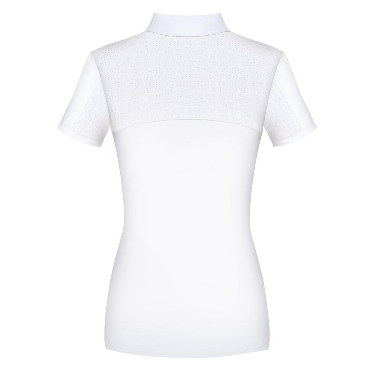 Fair Play Ladies Competition Shirt INGRID, White – Dapper Horse