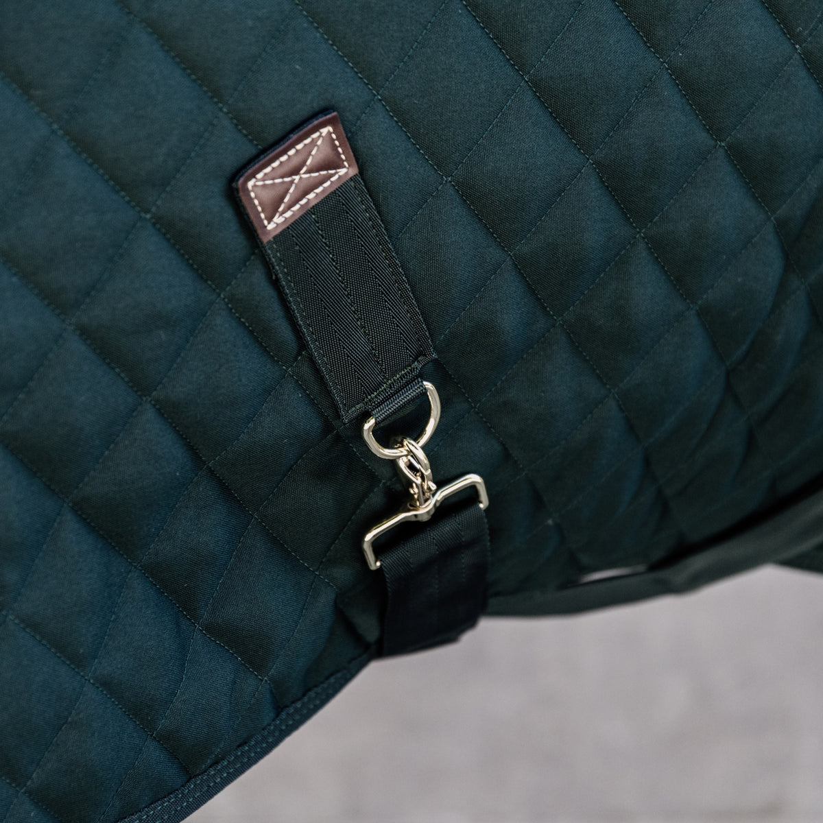 Kentucky Horsewear Show Rug, Dark Green – Dapper Horse