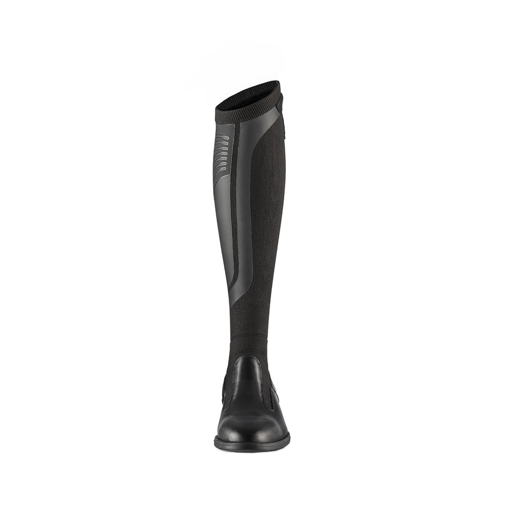 EGO7 CONTACT Boots, Black – Dapper Horse