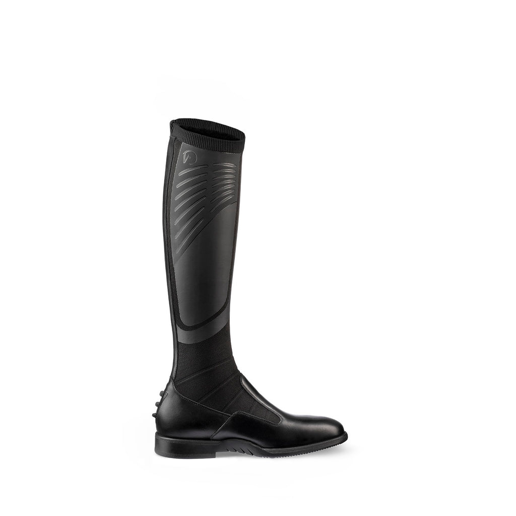 EGO7 CONTACT Boots, Black – Dapper Horse