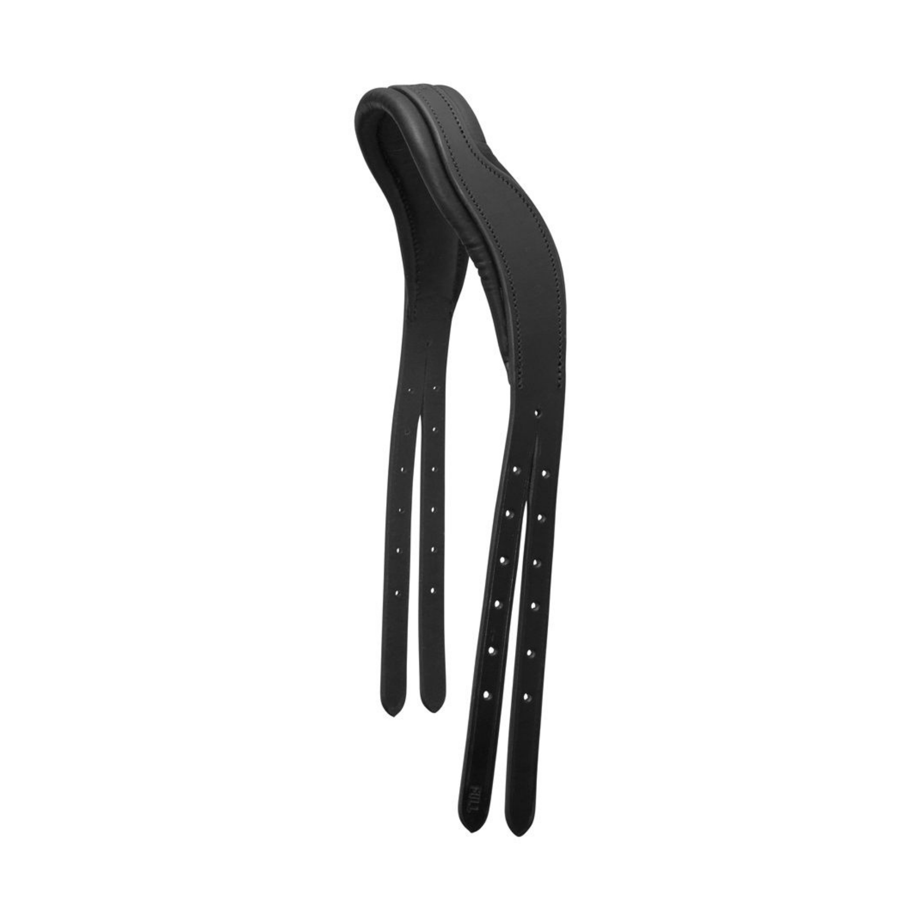 Schockemohle Equitus Headpiece, Black/Silver, Full – Dapper Horse