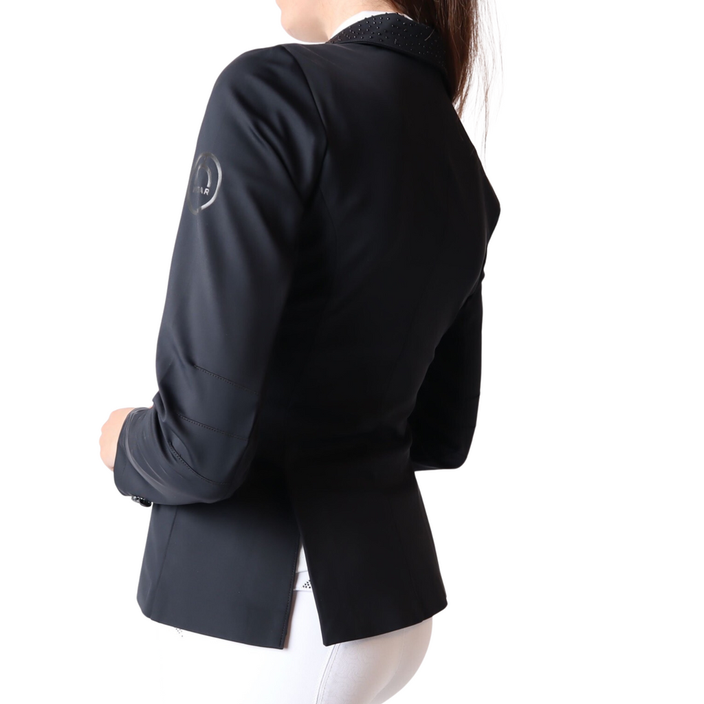 Montar Bonnie Softshell Ladies Competition Jacket, Black – Dapper Horse