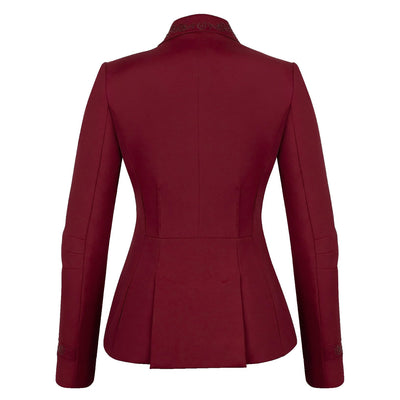 Fair Play Show Jacket TAYLOR CHIC Burgundy – Dapper Horse